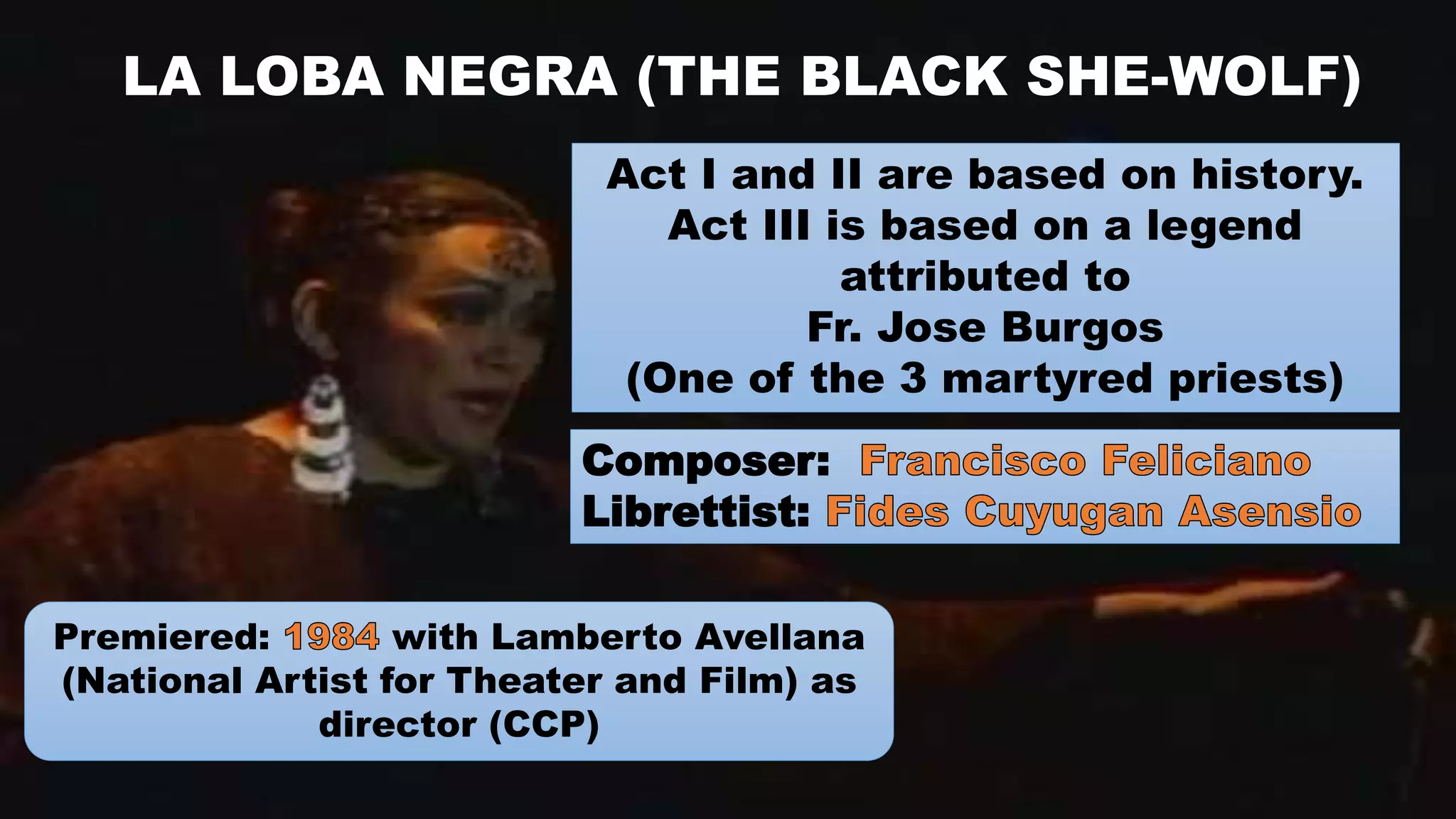 Philippine Opera (PPT MUSIC 10) | PPTX