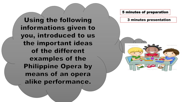 Philippine Opera (PPT MUSIC 10) | PPTX