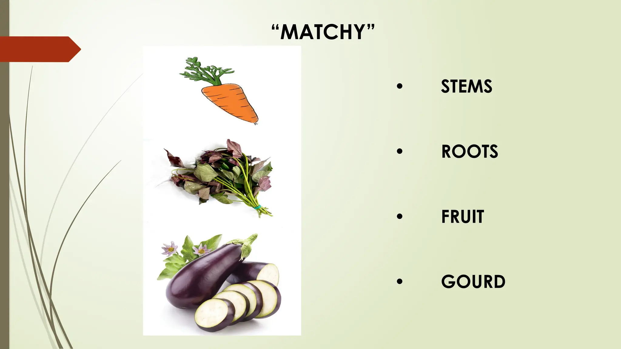 final Demo about classification of vegetables.pptx | Gardening | Home ...