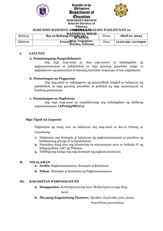 FINAL DEMONSTRATION TEACHING AP10 DLP.docx