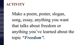 Final demonstration for Freedom (2).pptx