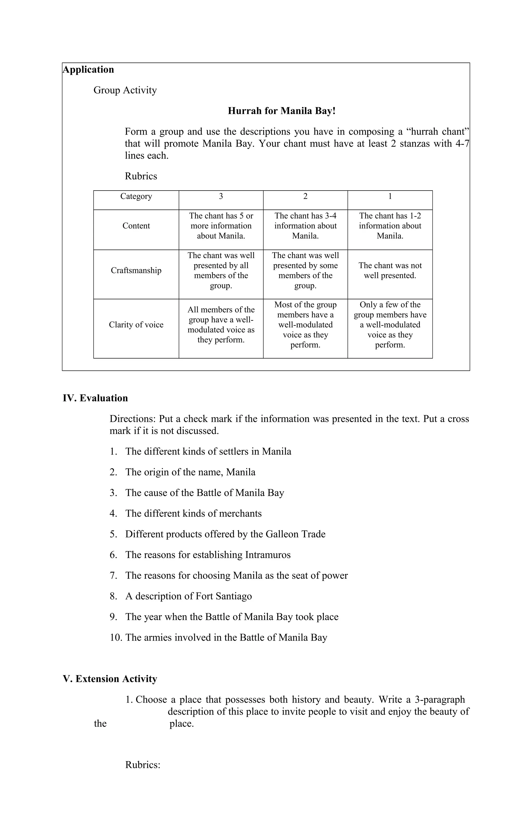 Moonlight on Manila Bay by Fernando M. Maramag | DOC