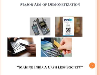 Demonetization | PPT