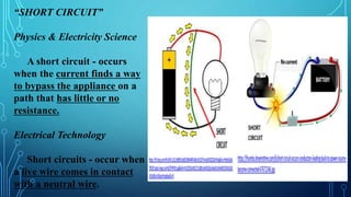 Trouble shooting electrical defects in ELECTRICAL INSTALLATION | PPTX ...