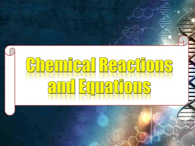 Writing and Balancing Chemical Equation | PPTX | Chemistry | Science