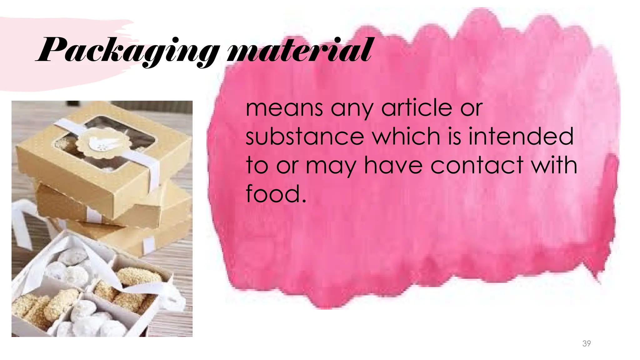 FINAL DEMO PPT TYPES OF PACKAGING MATERIALS.pptx