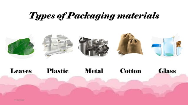 FINAL DEMO PPT TYPES OF PACKAGING MATERIALS.pptx