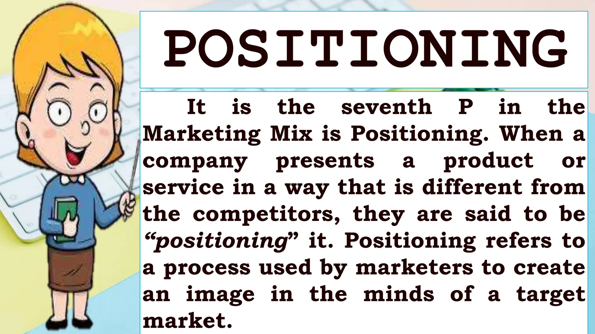 the importance of 7ps marketing mix stretegy | PPT