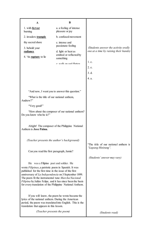 Final demo teaching english 7 figures of speech(october 02, 2017 ...