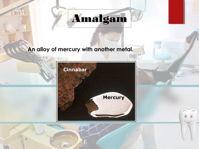 dental amalgam presentation | PPT
