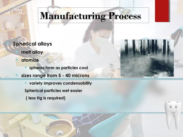 dental amalgam presentation | PPT