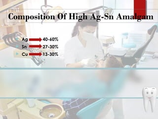 dental amalgam presentation | PPT