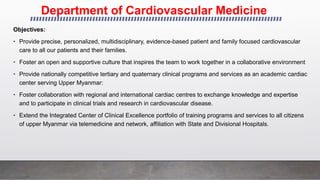 Final department profile on cvm mgh | PPTX