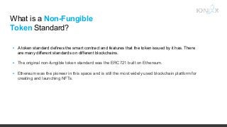 Exploring Non-Fungible Tokens And Their Business Use Cases : Are You ...