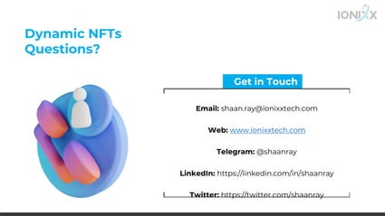 Understanding The Differences Between Dynamic NFTs and Static NFTs | PPT
