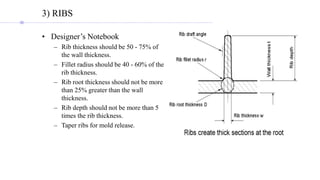 Design for plastic | PPTX