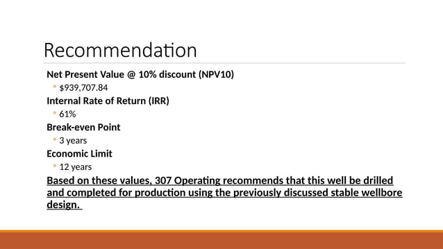 Wellbore Stability in Olmos Formation Study | PPT