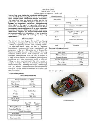 Final design report | PDF