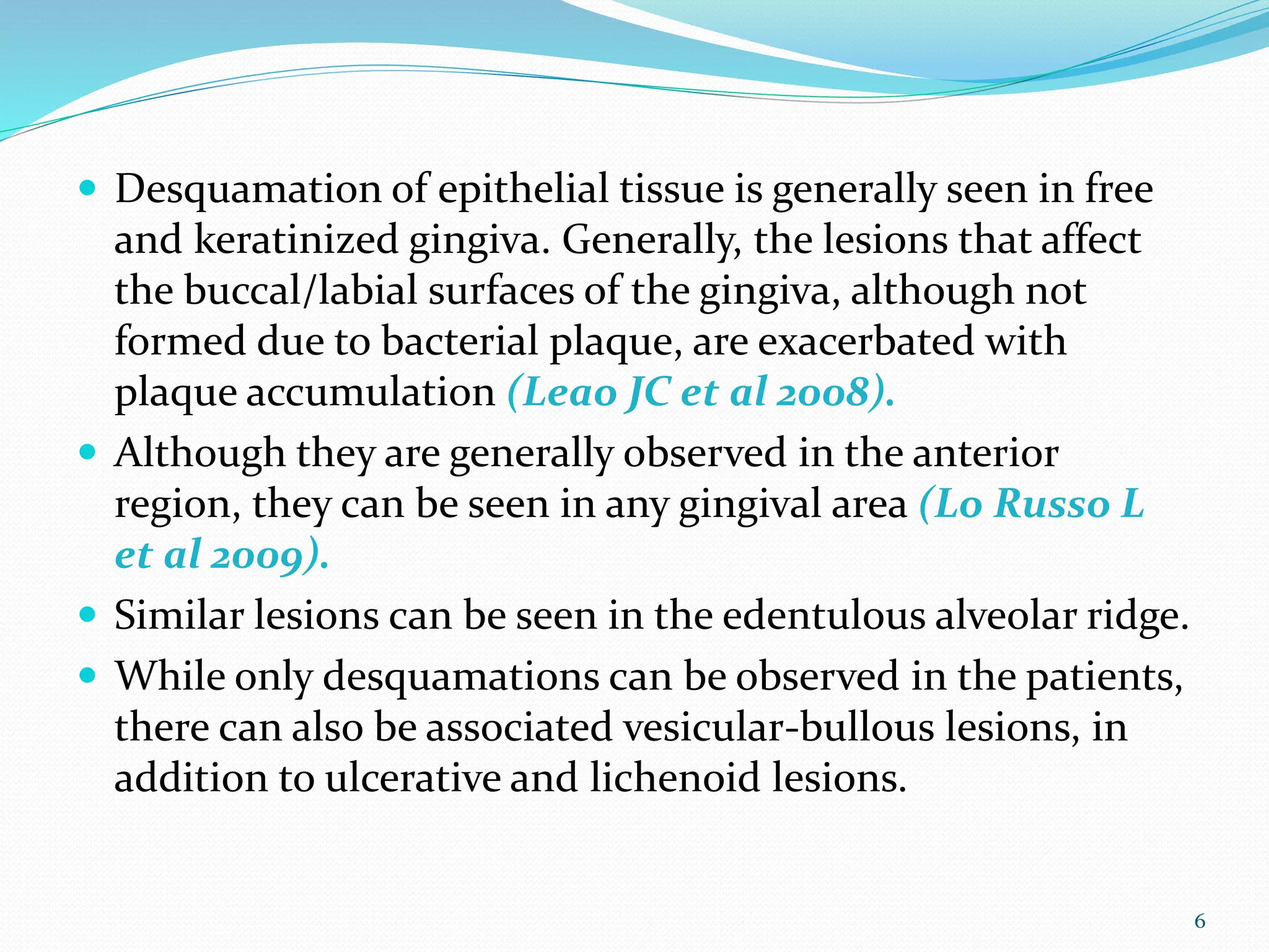 Desquamative Gingivitis (detailed presentation.pptx