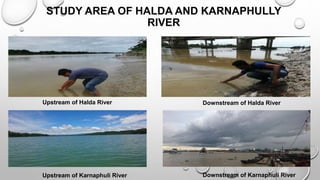 Assessment of Halda & Karnaphully Rivers' Water Pollution Using RPI | PPT
