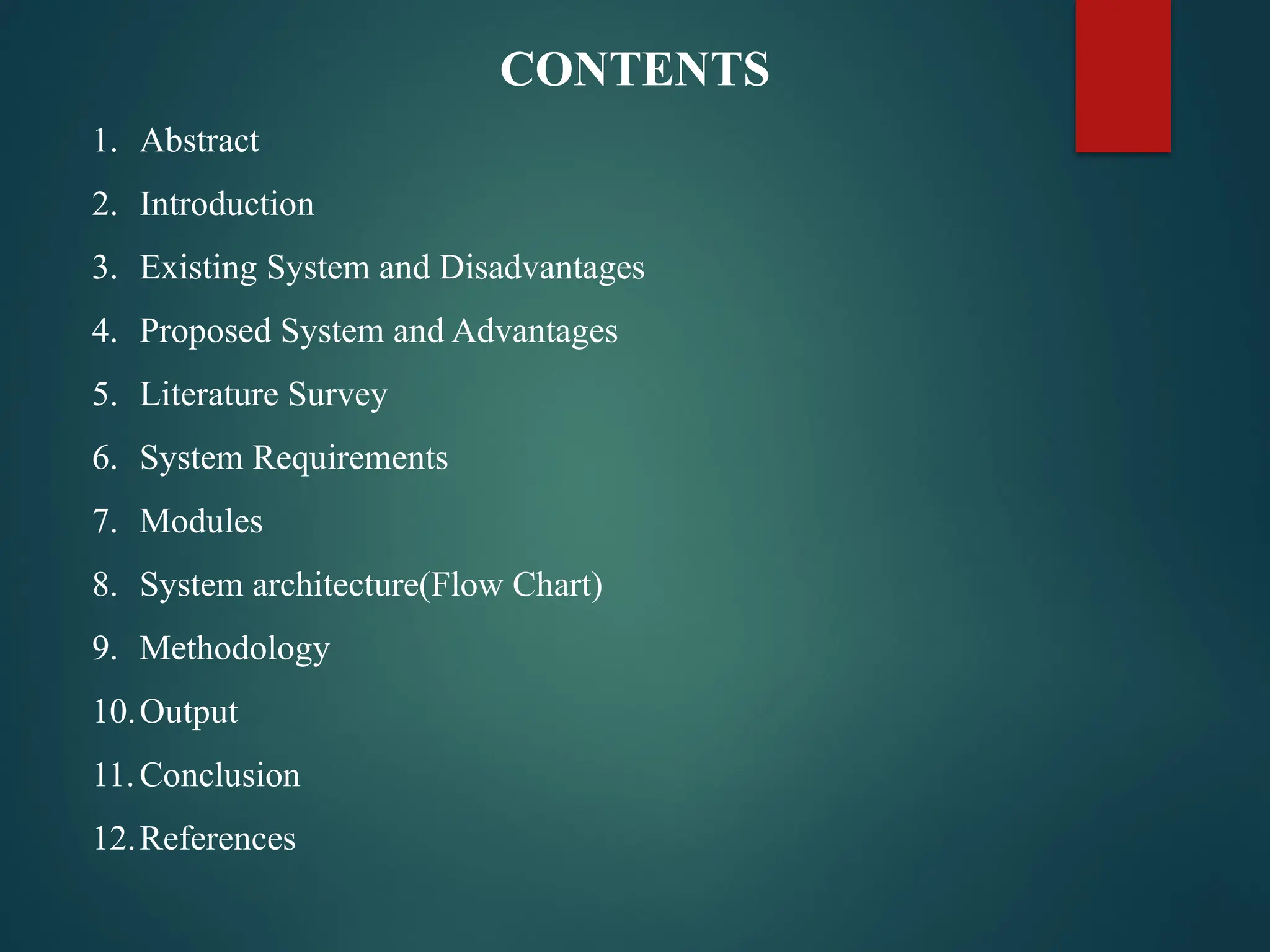 Diabetic Retinopathy using image processing | PPTX
