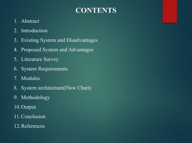 Diabetic Retinopathy using image processing | PPTX