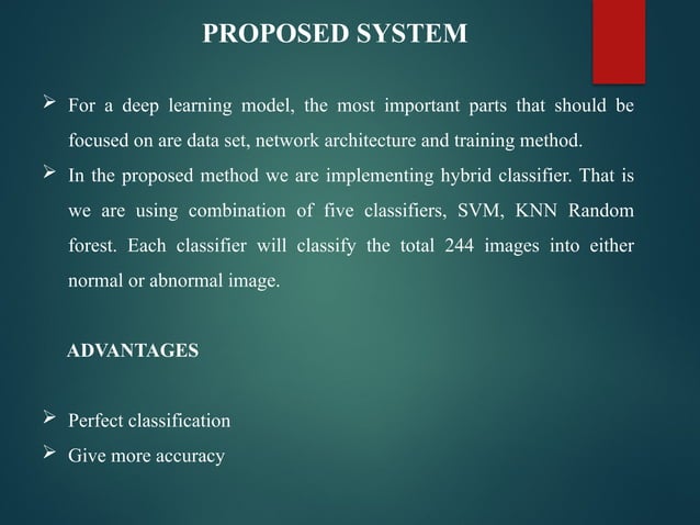 Diabetic Retinopathy using image processing | PPTX