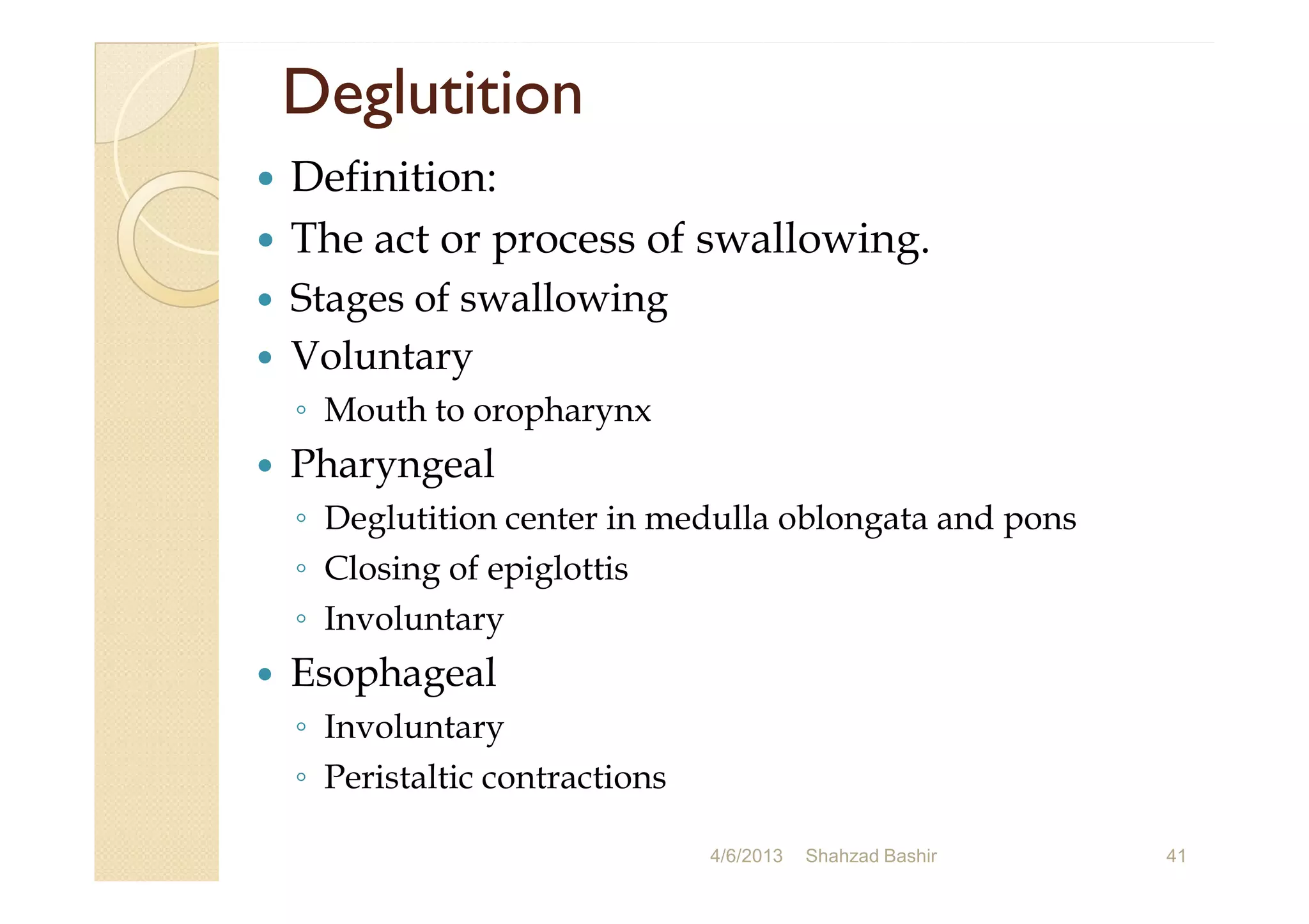 Final digestive system. | PPT