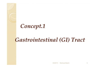 Final digestive system. | PPT