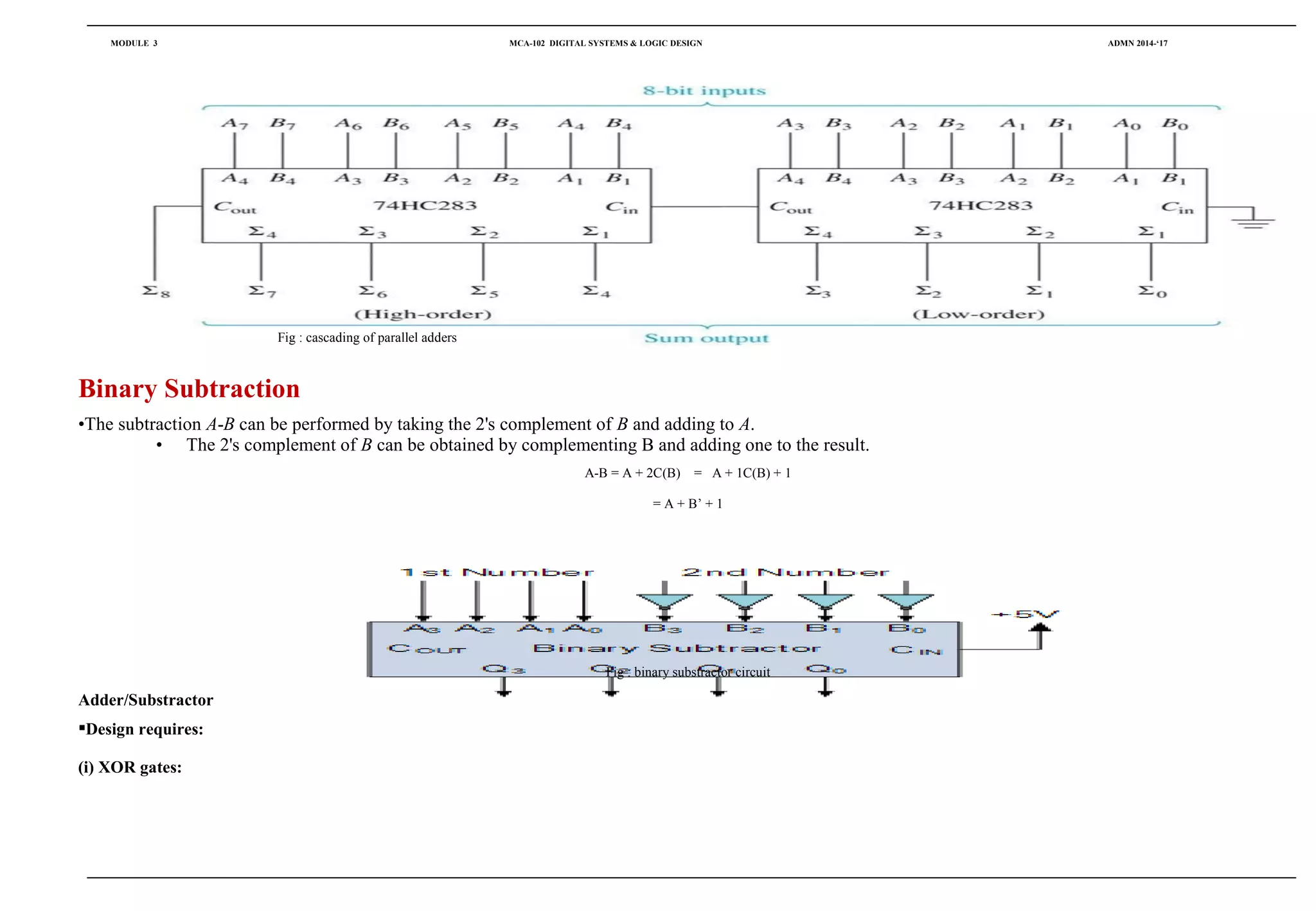 Digital Logic Design Ppt Programming Languages Computing