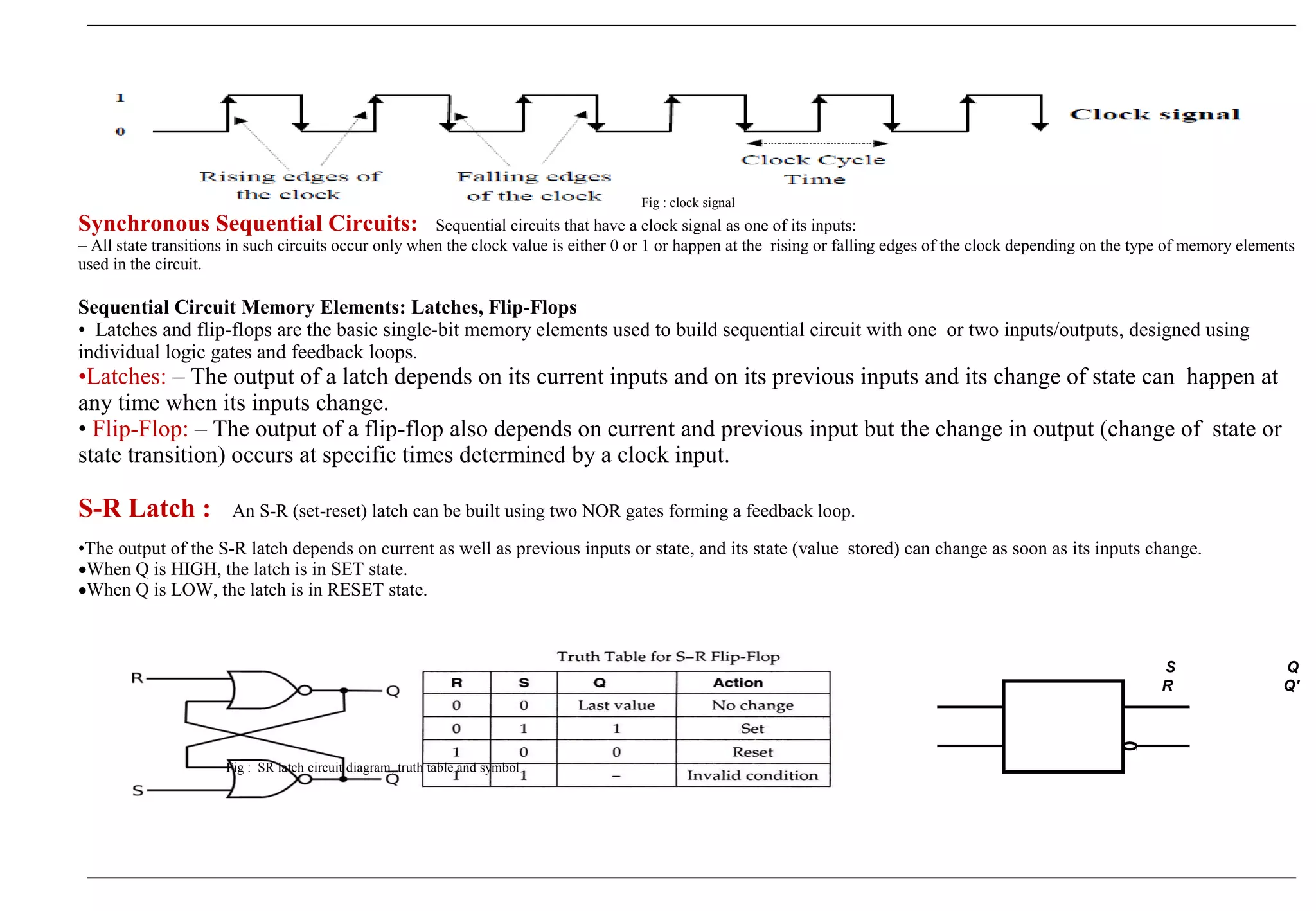 Digital Logic Design | PPT