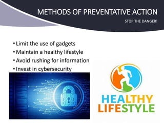 The Danger of the Future of Technology | PPT