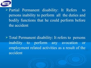 Final disability | PPT