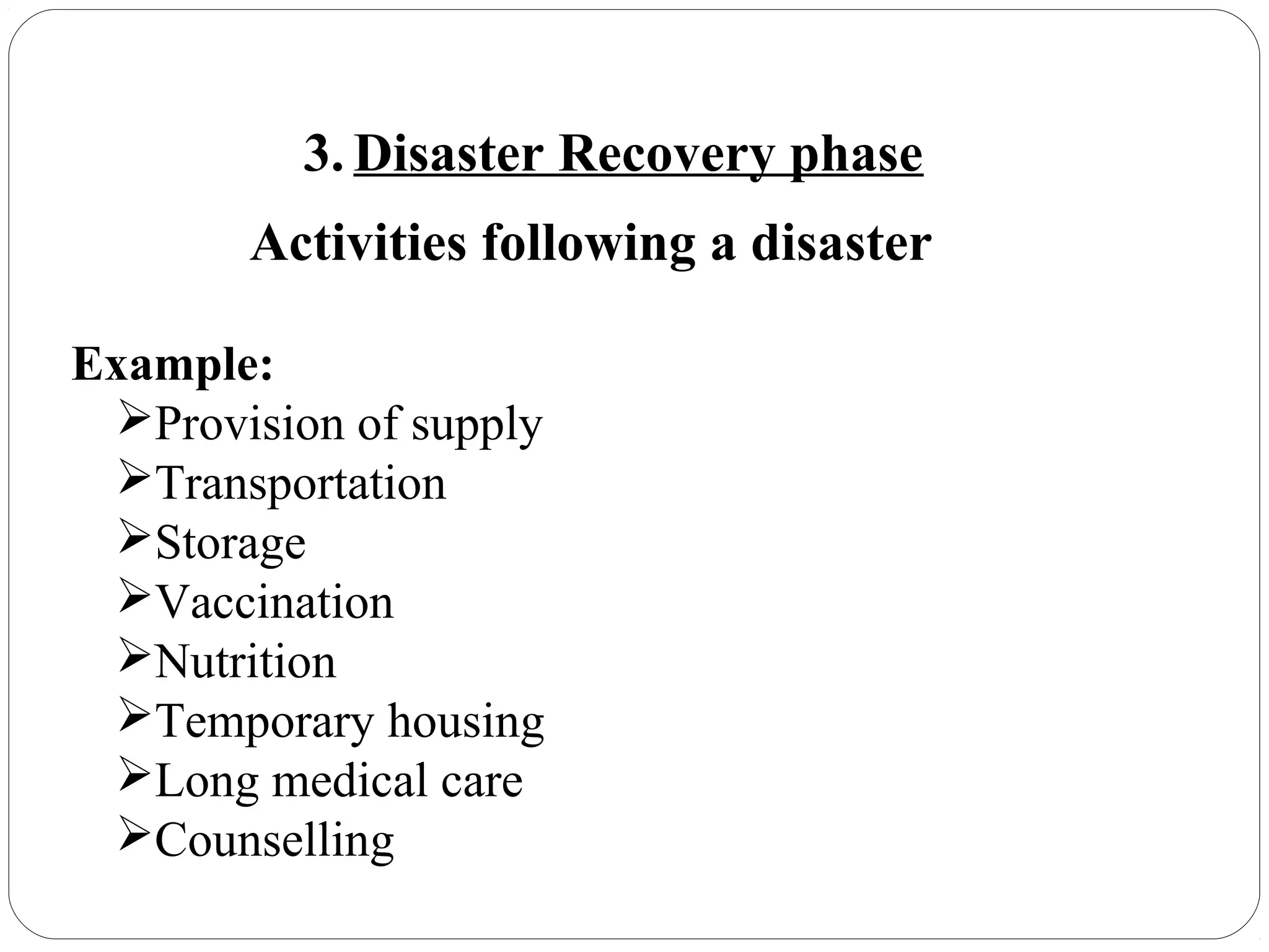 disaster nursing | PPT