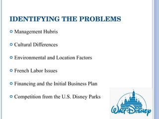 Euro Disney | PPT
