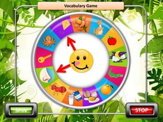 Kindergarten alphabetic and numbers games | PPT