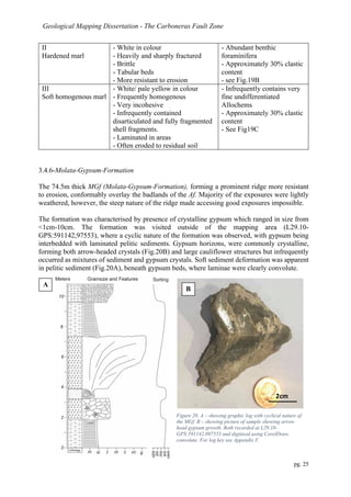 Undergraduate Mapping Dissertation | PDF