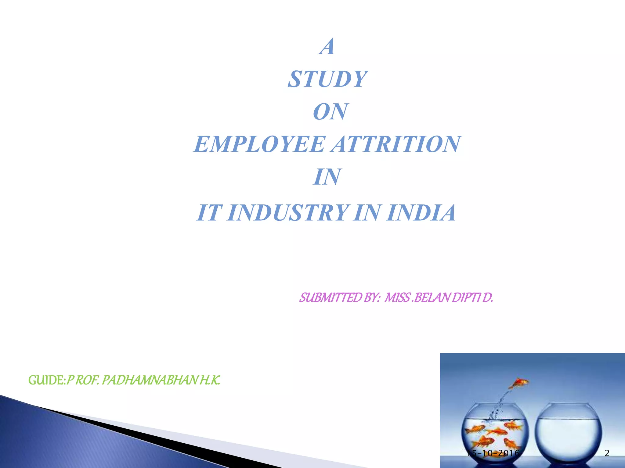 Final dissertation presentation | PPT