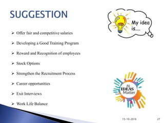 Final dissertation presentation | PPT