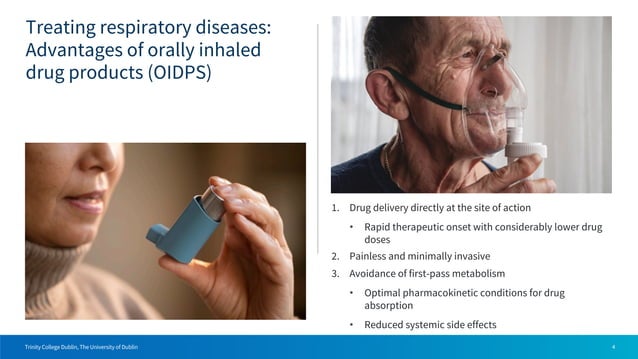 Non-animal models of NSCLC, Dr Dania Movia | PPT