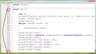 Link list CSE ( Data structure ) . | PPT