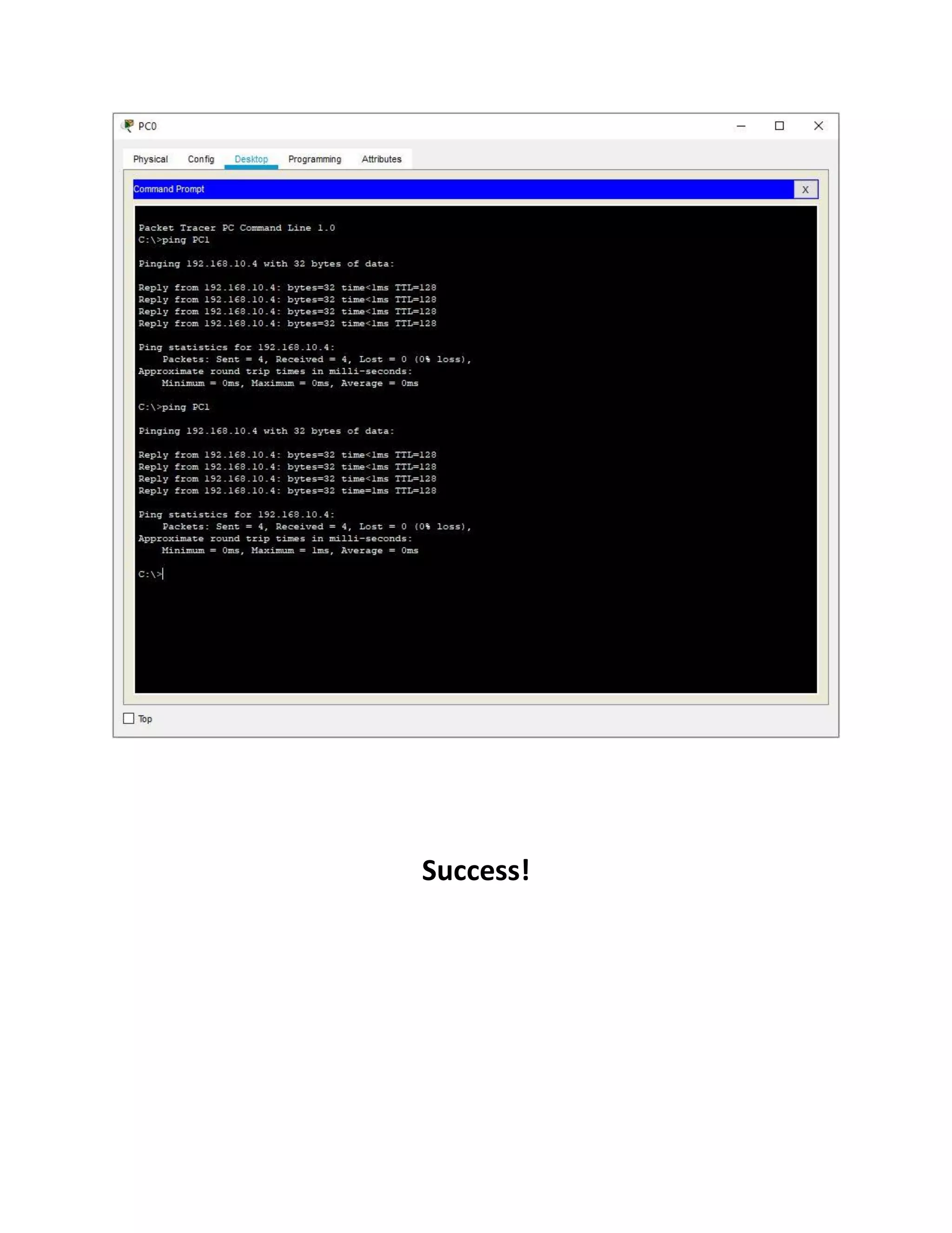 Dns Server Configuration In Cisco Packet Tracer Pdf Computer Networking Computing