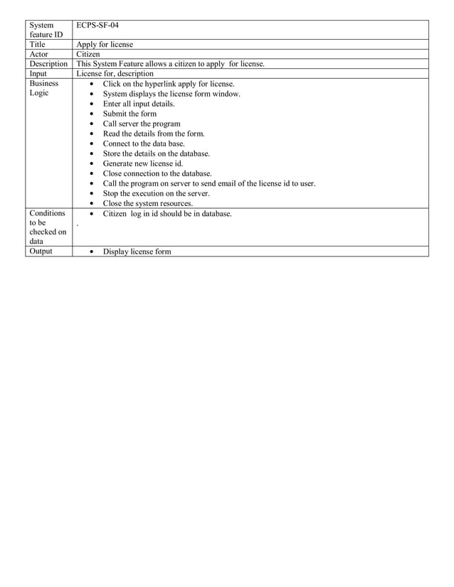 city search documentation | PDF