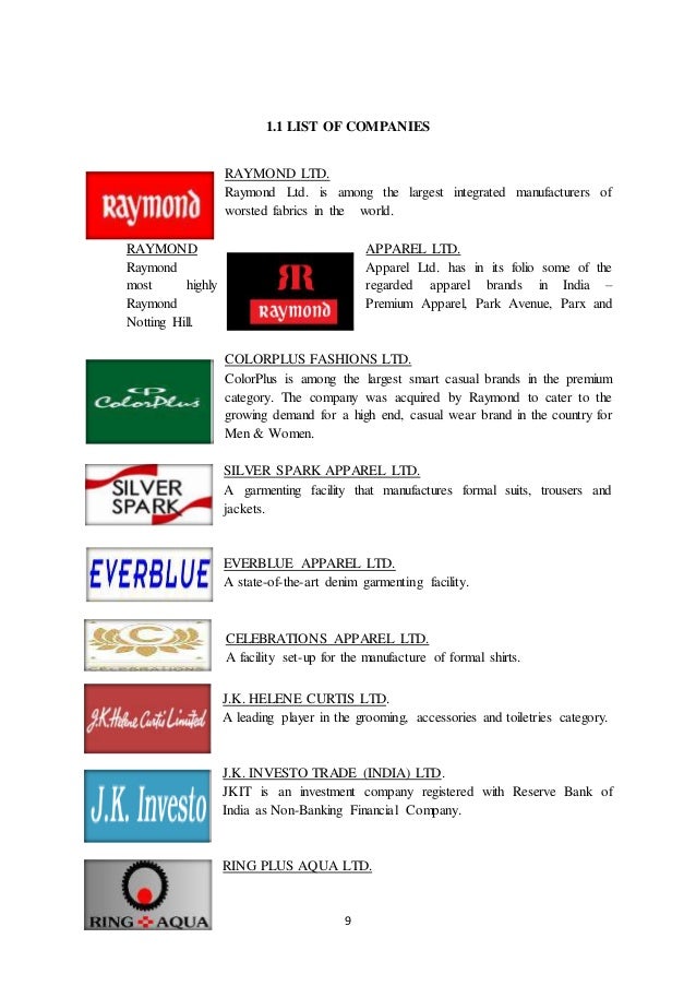 Apparel Internship Report Silver Spark Apparel Ltd Unit-2