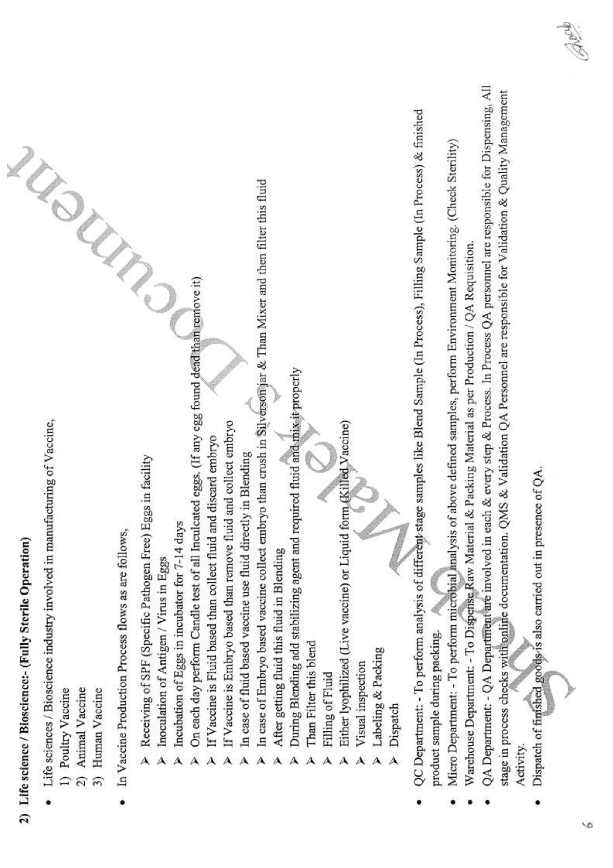 Career Pathway for Science Graduate / Post Graduate Fresher's | PPTX