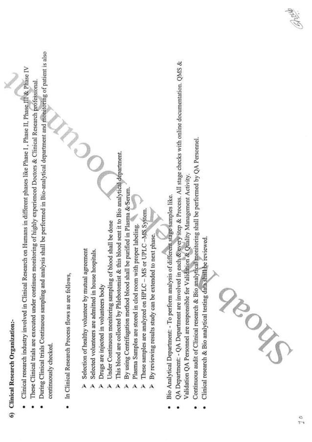 Career Pathway for Science Graduate / Post Graduate Fresher's | PPTX