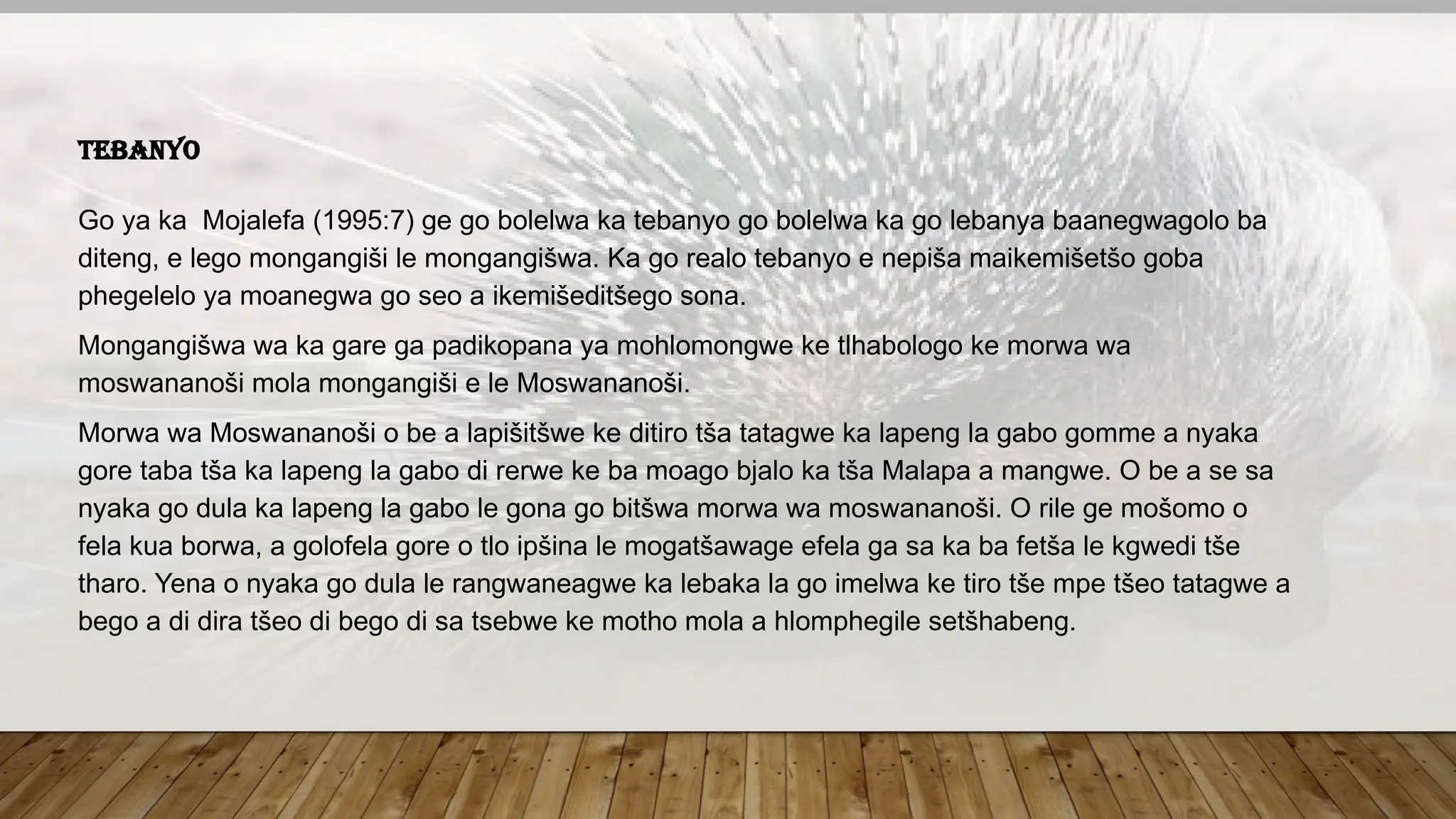 Final document KGOŠI MALATJI[1].pptx AFT | PPT