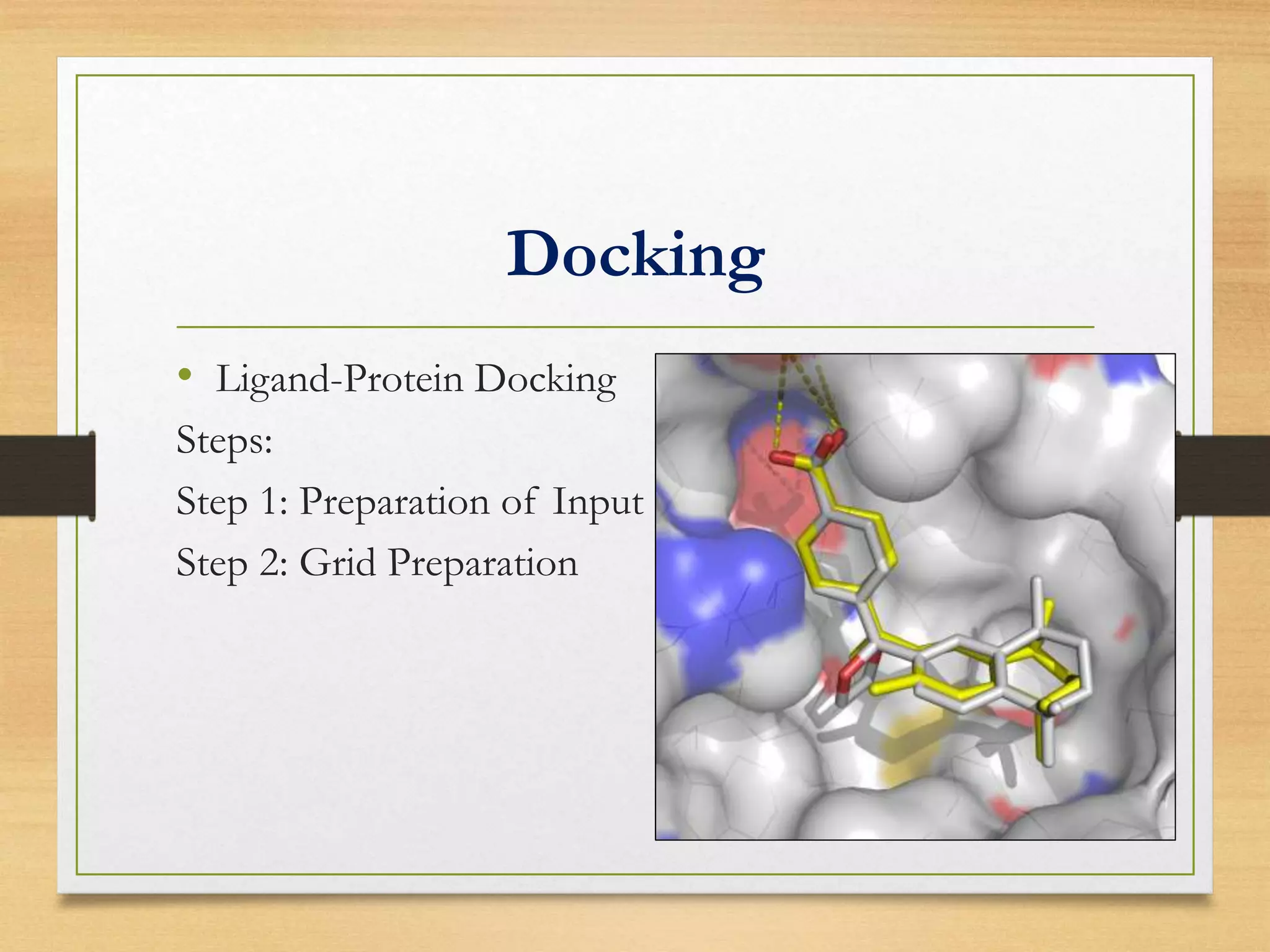 docking | PPTX
