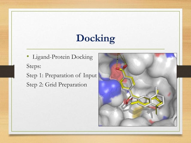 docking | PPTX