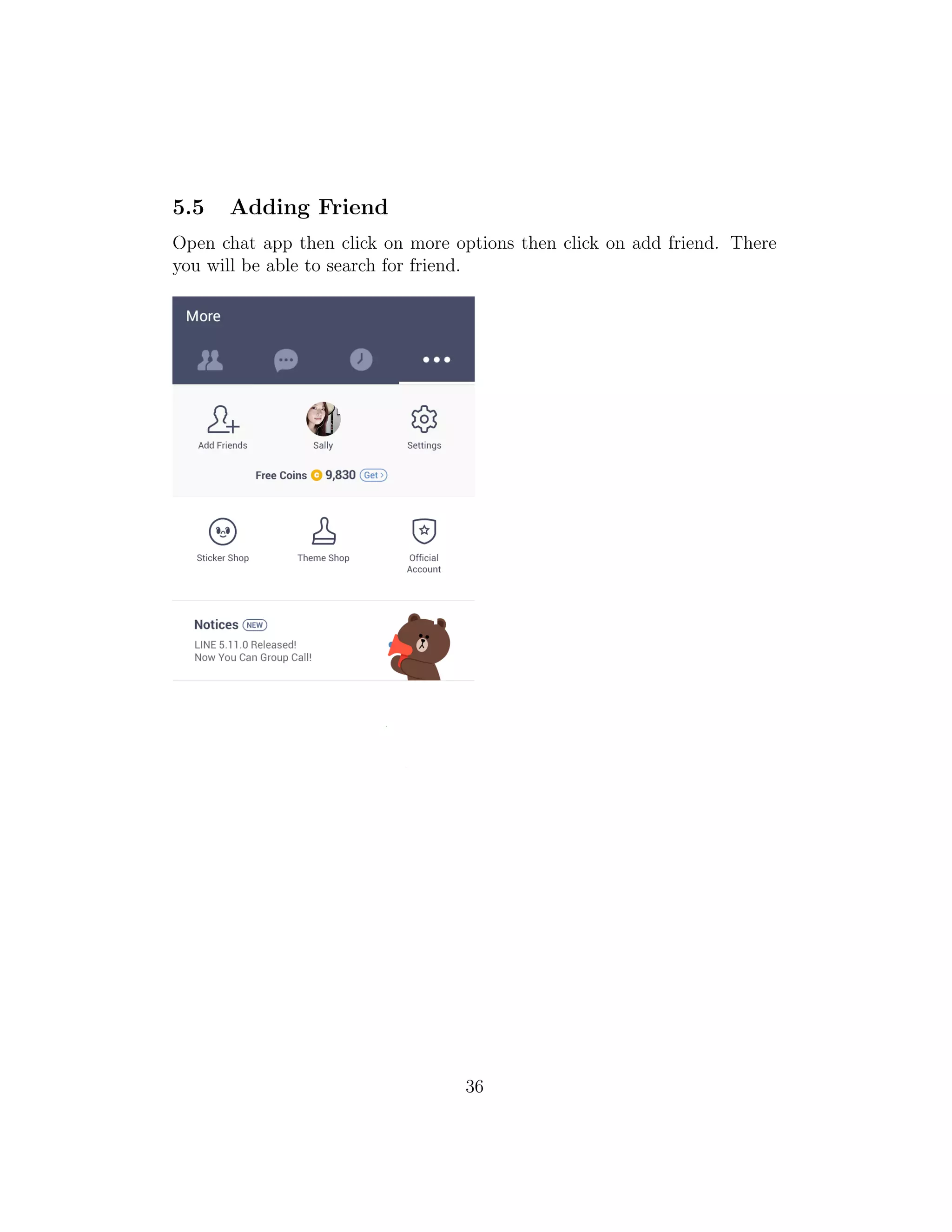 Chat Application Full Documentation Pdf Computer Software And Applications Computing